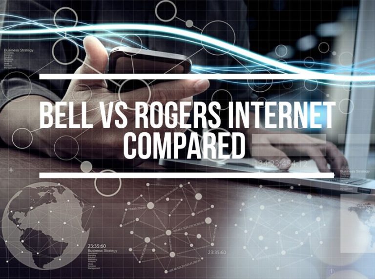 Bell vs Rogers Internet: Compare Speed, Price, Support