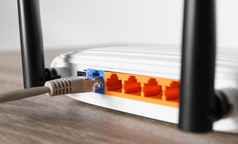 Modem and Router Lights (Meanings & States)